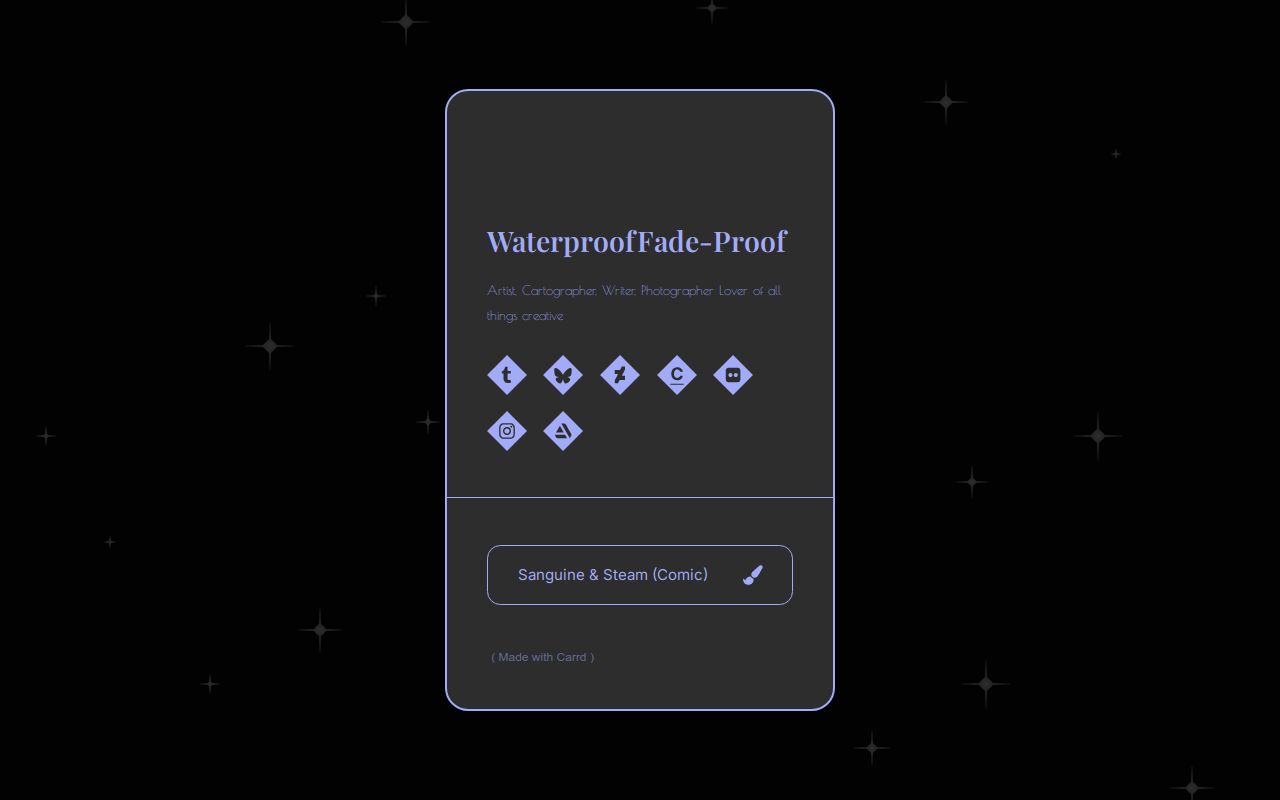 WaterproofFade-proof